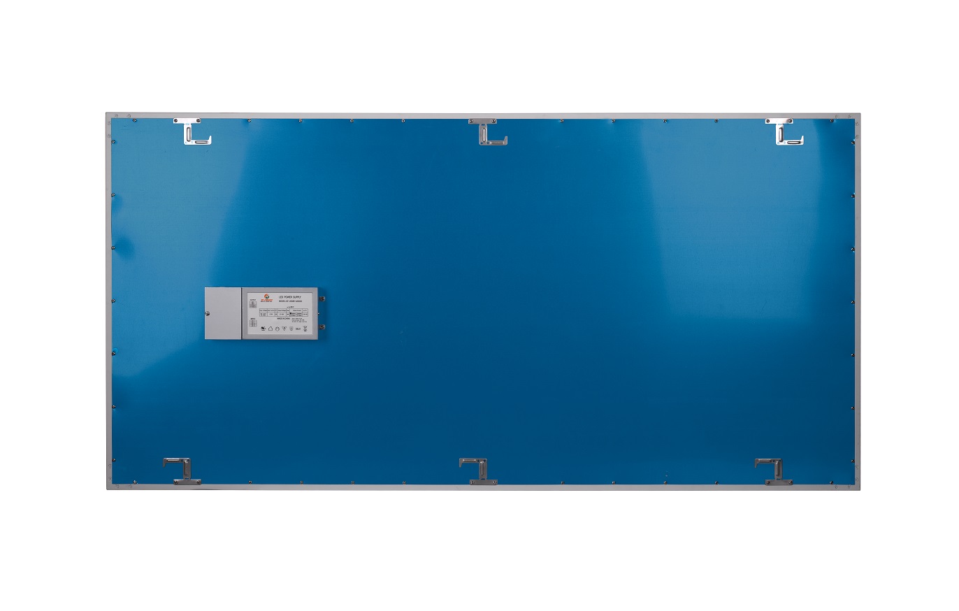 24x48 inch LED Panel Light - 48 Watt - Dimmable - Eco Smart