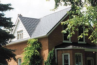 ATAS Metal Roofing Shingles - Advanta Shingle | Eco-$mart