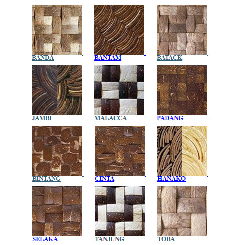 Coco Tiles - Eco Smart