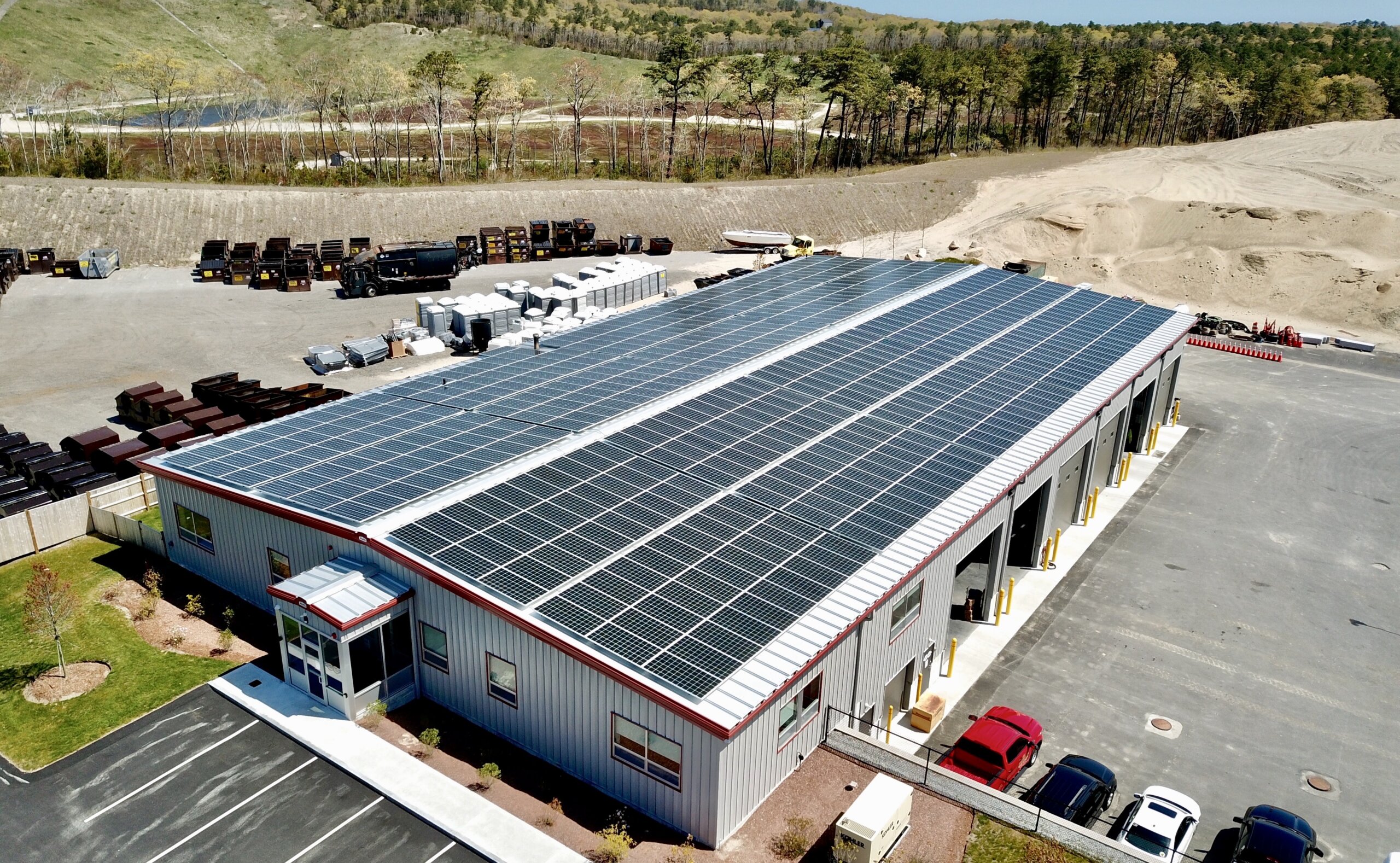 Commercial / Residential Complete Solar Systems - Eco Smart