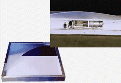 Dimmer Control Daylighting System - Eco Smart