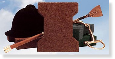 Eco-Rubber Equestrian Pavers - Eco Smart