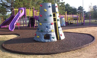 Eco-Rubber Flexible Curbing - Eco Smart