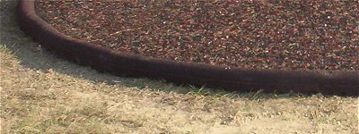 Eco-Rubber J Curb Flexible Curbing - Eco-$mart