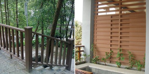 Eco-WPC Decking and Landscape Material - Eco Smart