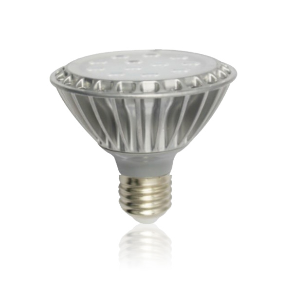 PAR20 5 Watt, LED Turtle Lamp - Amber - Eco Smart