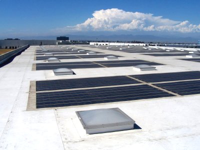 Passive Daylighting System - Eco Smart