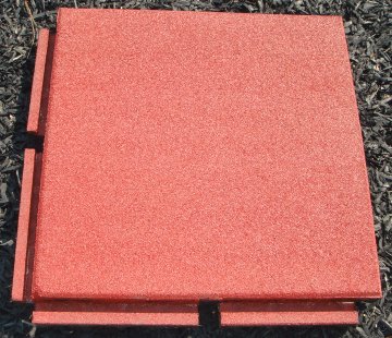 Play-It-Safe Safety Tiles - Eco Smart