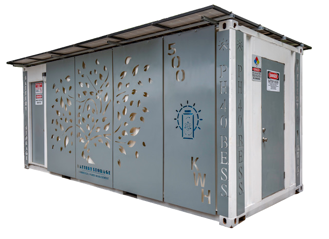 Plug and Play Battery Storage Systems - Eco Smart