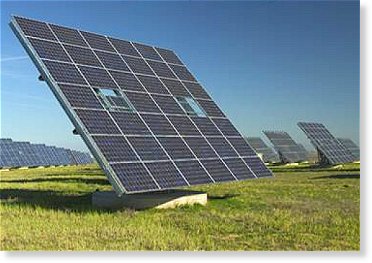 Solar Dual Axis Tracker - Eco Smart