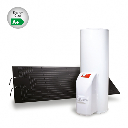 Solar Assisted Heat Pump | Eco-$mart