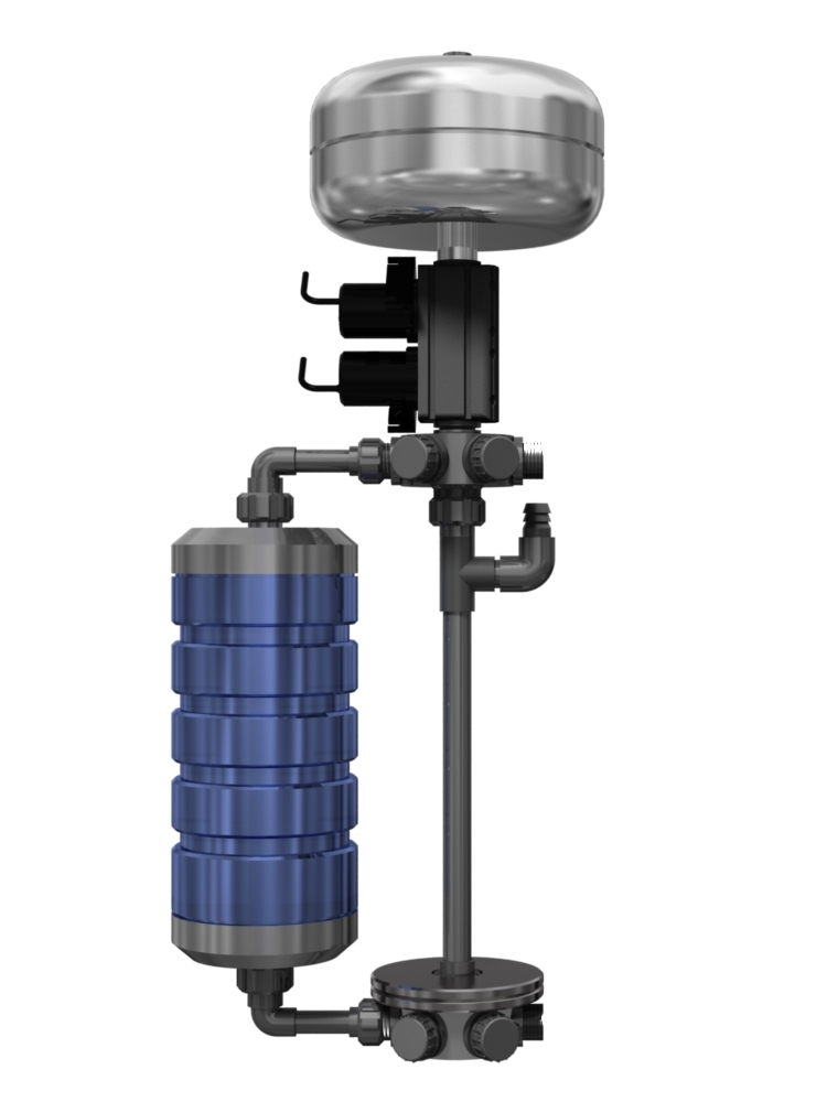 Greywater System - Residential - Eco Smart