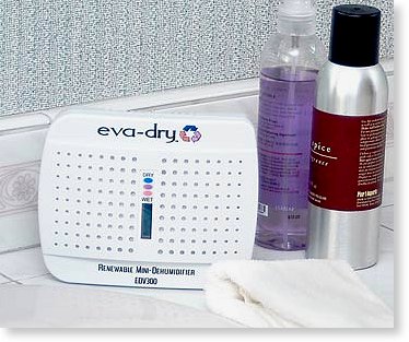 Eva-Dry Mini Dehumidifier - Eco Smart