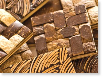 Coco Tiles - Eco Smart