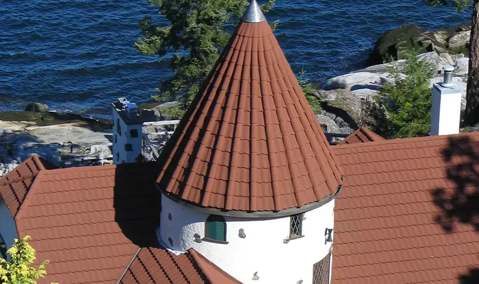 DECRA Metal Tile | Eco-$mart